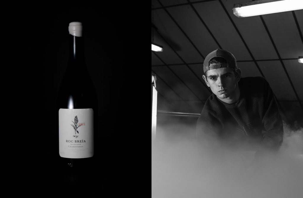 Roc Breïa par Théo Dancer - Wine Monopole